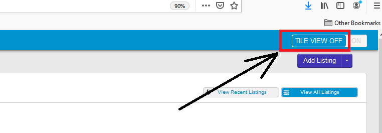 How to add a Members Only Listing under a Team
