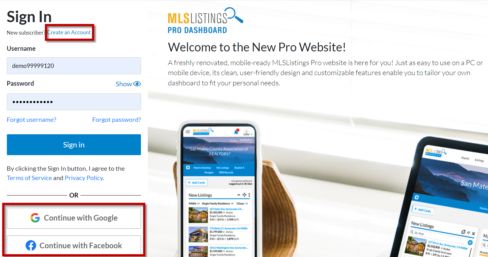 Coming 7/2/24: Login and Account Management Enhancements