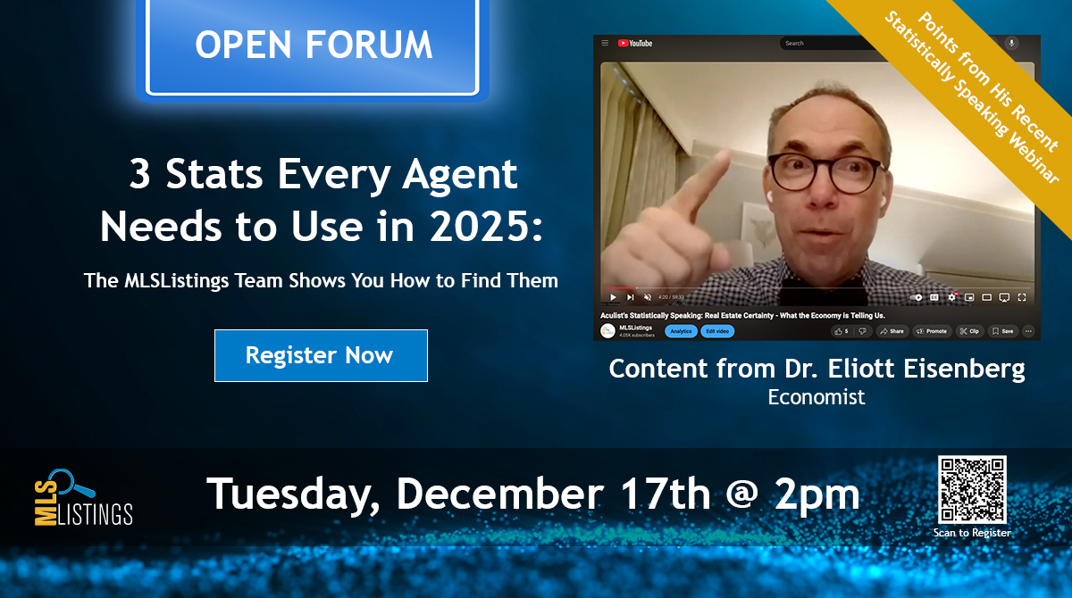 Open Forum – Talking Turkey & Tips: Five Tips Every MLSListings ...