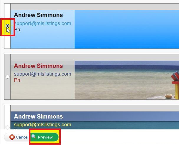 Matrix: How to Add/Modify the Header & Footer option in Matrix