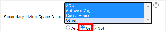 How to Search for ADUs