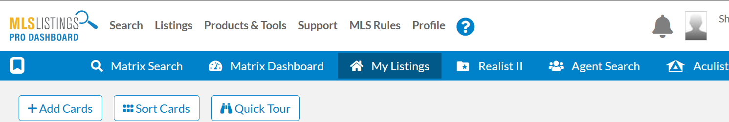 LM: Relist a Listing